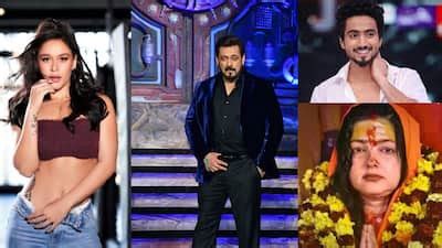 Bigg Boss 19 Tentative Contestants List Premiere Date 10 Big Names On