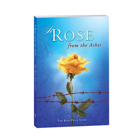 A Rose From The Ashes Jews For Jesus Store
