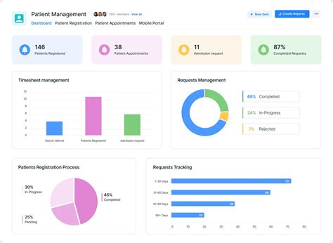 Patient Management App Streamline Registration History And Appointments