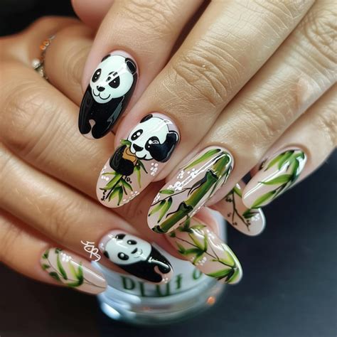 Bamboo Nail Art Images Free Download On Freepik