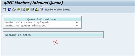 Techsap Qrfc With Outbound Queue And Inbound Queue Between Two Different Sap Systems As Source