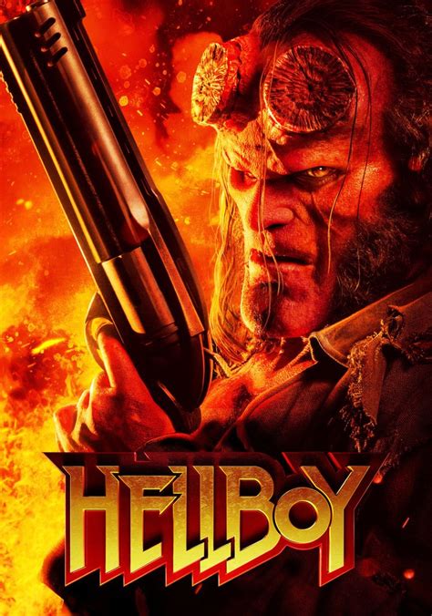 Hellboy Película Ver Online Completa En Español