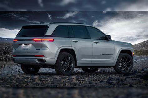 2023 Jeep Grand Cherokee 4xe Specs Price Mpg And Reviews