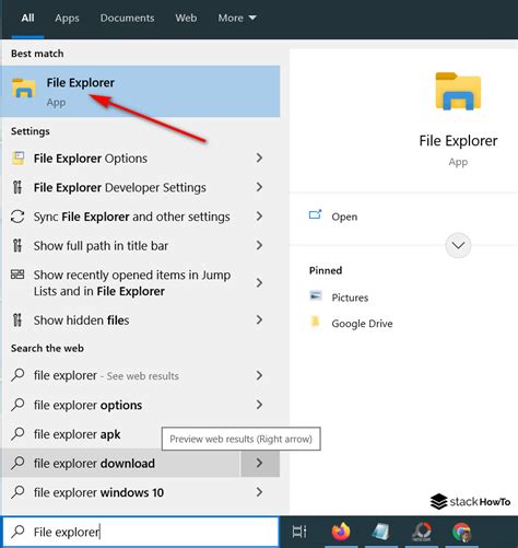 How To Hide File Extensions In Windows 10 StackHowTo