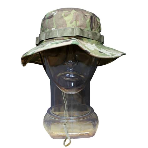 Ocp Boonie Hat Army Jungle Cover Usgi Sun Cap Made In The Usa Most