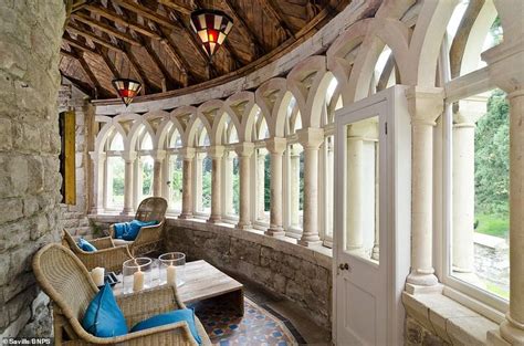 Devizes Castle For Sale Historic Gem With Royal History Solar Room