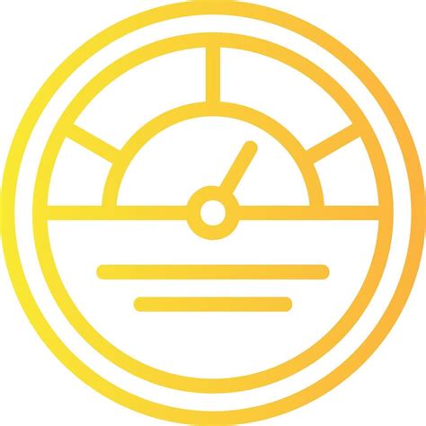 Kpi Linear Gradient Icon 40870611 Vector Art At Vecteezy