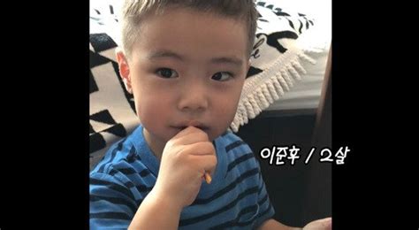 엄마닮은 이민정아들 유머움짤이슈 에펨코리아