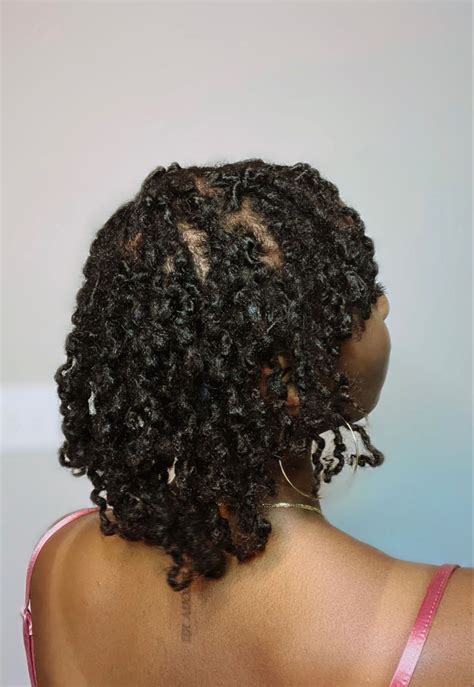 Texture Loc Braid Out Locs Hairstyles Hair Styles Braid Out