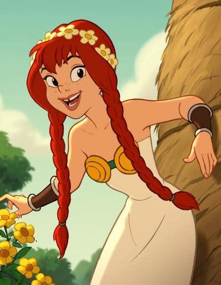 Best Abba Asterix And The Vikings Models Prompthero