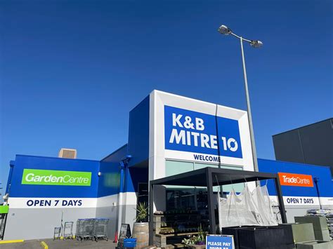 Kandb Mitre 10 Glenelg Glenelg Sa