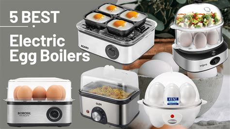Best Electric Egg Boiler 5 Best Electric Egg Boilers 2023