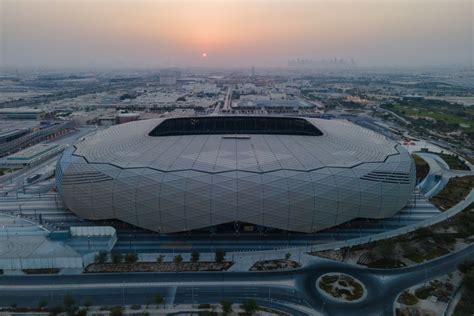 2022 World Cup Education City Stadium