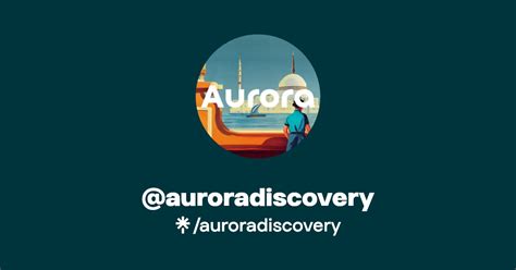 Auroradiscovery Instagram Facebook Linktree