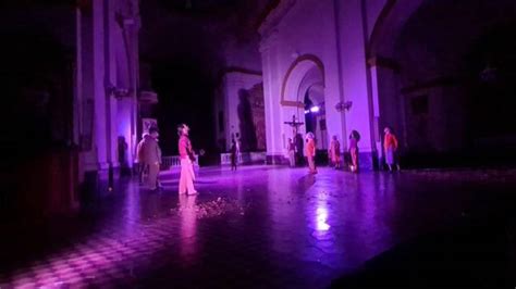 Ciegos Entre Ciegos En Alternativa Comunidad En Escena