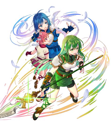Download Est Fire Emblem Palla Fire Emblem Catria Fire Emblem