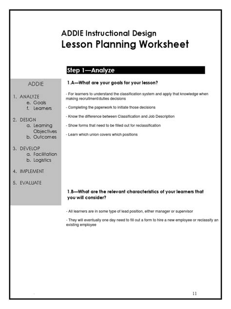 the ultimate instructional design models cheat sheet your