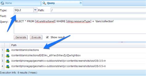 Experiencing Adobe Experience Manager Aem Cq Aem 61 Random Jcr Queries