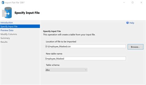 Mask Sql Server Sensitive Columns For Secure Backup Share Static Data