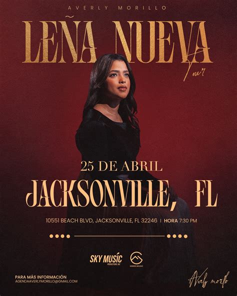 Averly Morillo Tickets Boletosexpress