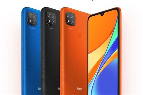 Redmi C Launched With AI Triple Camera Setup MediaTek Helio G SoC MAh Battery Price