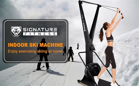 Best Ski Machines For Men Best Ski Trainer Machine Nosxat