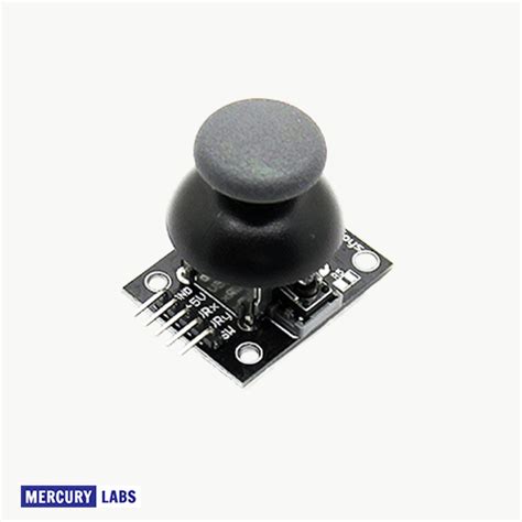 Thumb Joystick Module Mercury Labs
