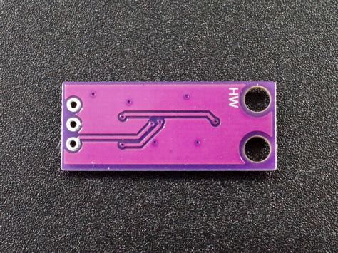 GUVA S SD UV Light Sensor Module ProtoSupplies
