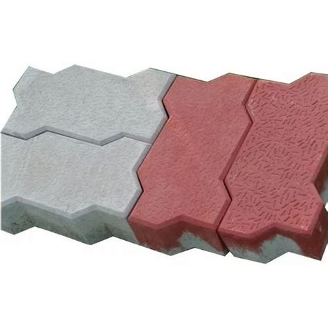 Concrete Interlocking Pavers At Best Price In Gurugram By Nimco Pavers