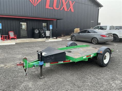 Used Tilt Trailers For Sale Near You Trailer Trader