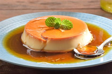 Puding Caramel Resep Klasik Yang Delicious 2025