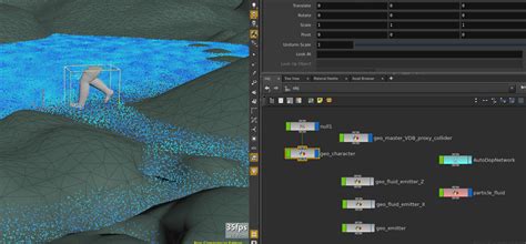 Fluid Sim Higher Resolution Effects Odforum