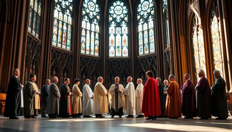 Comparing Anglicanism And Catholicism What Sets Them Apart