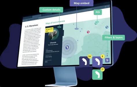 Maps And Data Simplified Mapotic