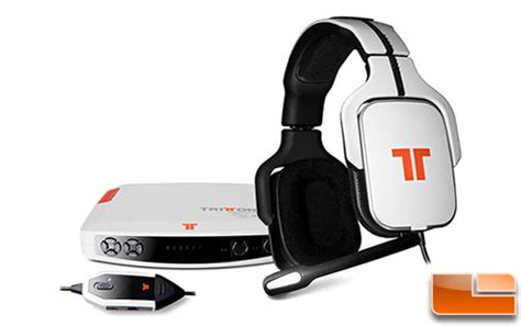 Tritton Ax 720 Dolby Digital Surround Gaming Headset Legit Reviews