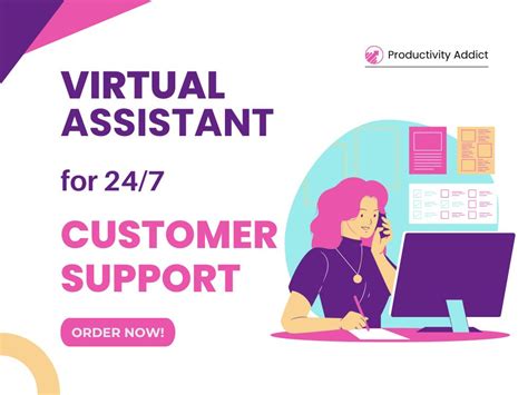 A Dedicated Virtual Assistant For Customer Service And Support Upwork
