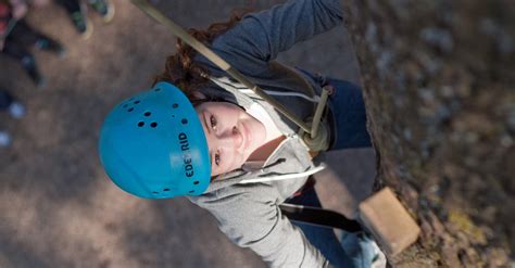 Tree Climb Video Lendrick Muir