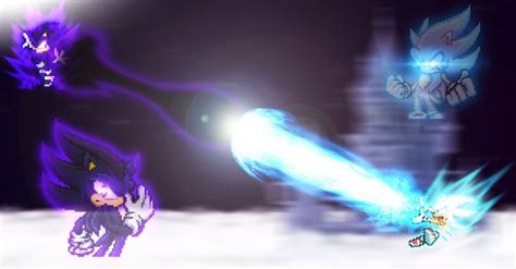 Pin By Super Hyper Sonic On Sonic Battle Pixel Art Sonic Art Pixel Art Sonic