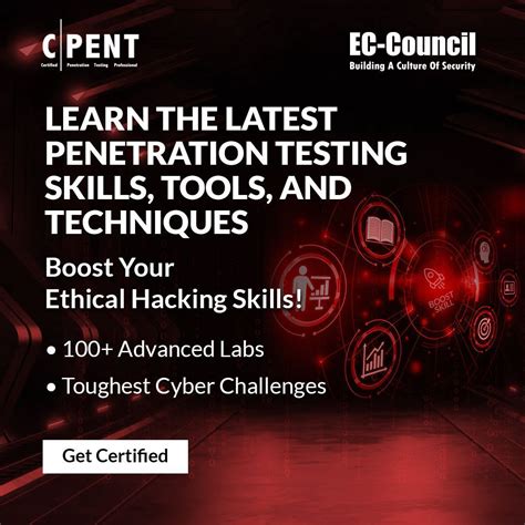Ec Council On Linkedin Hacking Pentest Penetrationtesting