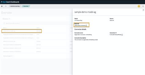 Power Neural Search With Aiml Connectors In Amazon Opensearch Service Aws Big Data Blog
