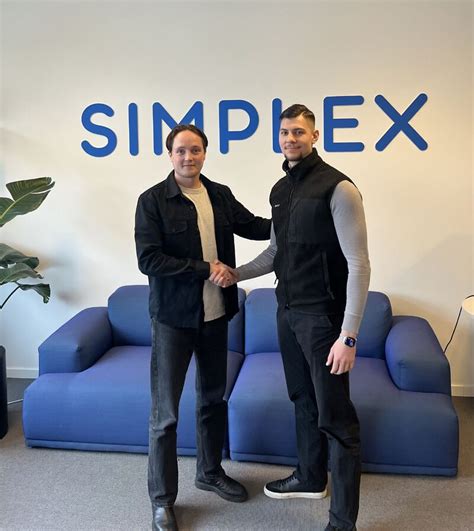 Simplex Simplex Bemanning Ab