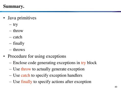 introduction to oo program design ppt download