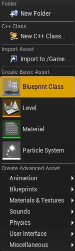 Mouse Control Setup Unreal Engine Documentation
