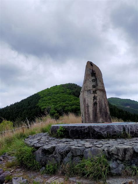 観音峯山 Hiroさんの観音峯山・大普賢岳・山上ヶ岳・稲村ヶ岳の活動データ Yamap ヤマップ