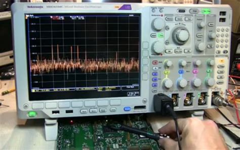 Evaluating Power Supply Performance With An Oscilloscope From Switching Loss To Switching Noise