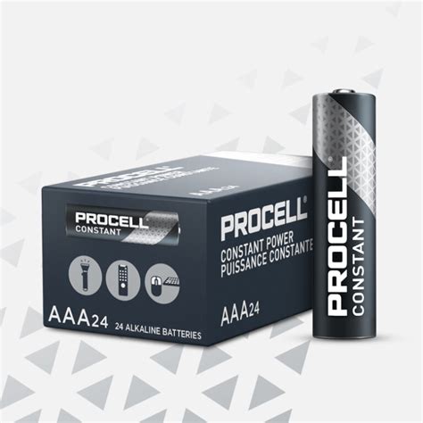 Professional Procell Alkaline Batteries Procell