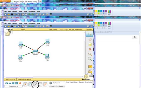 The Journey To Heaven Cara Membuat Vlan Di Cisco Packet Tracer
