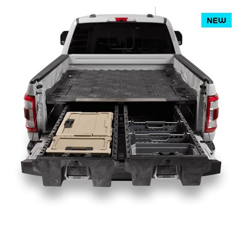 Toyota Truck Bed Storage Toyota Tool Boxes And Toyota Accessories Decked