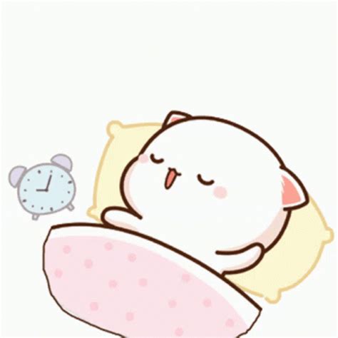 Chibi Cat Sleeping  Uinona S