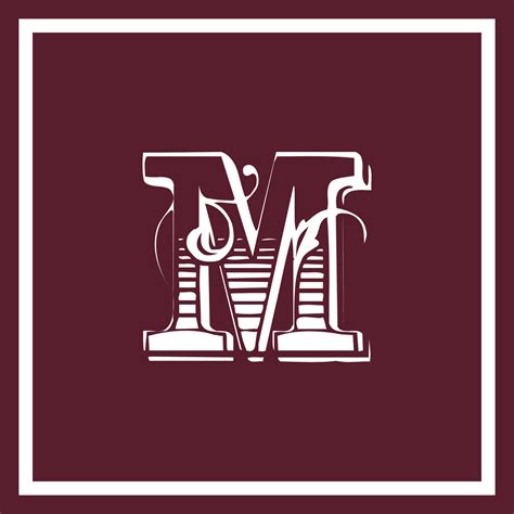 Fancy M Vector Art Icons And Graphics For Free Download